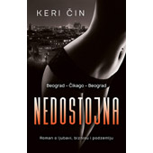 NEDOSTOJNA - Keri Čin