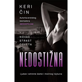 NEDOSTIŽNA - Keri Čin