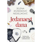 JEDANAEST DANA - Jelena Jevremović Nedeljković