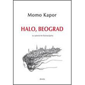 HALO, BEOGRAD - Momo Kapor