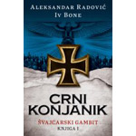 CRNI KONJANIK - Iv Bone, Aleksandar Radović