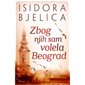 ZBOG NJIH SAM VOLELA BEOGRAD - Isidora Bjelica