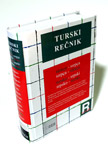 TURSKI REČNIK (tursko srpski i srpsko turski) - Enes Tuna, Sanita Lisica