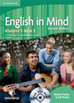 ENGLISH IN MIND 2: ENGLESKI JEZIK ZA II RAZRED SREDNJE ŠKOLE (UDŽBENIK) - Herbert Puchta, Jeff Stranks