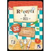 RECEPTI ZA DECU - Džoana Mentelž