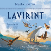 LAVIRINT - Nada Korać