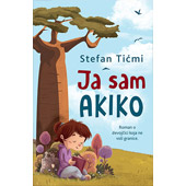 JA SAM AKIKO - Stefan Tićmi