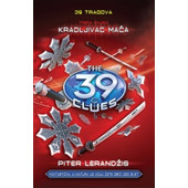 39 TRAGOVA: KRADLJIVAC MAČA (TREĆA KNJIGA) - Rik Riordan