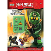 LEGO® NINJAGO® – TURNIR ELEMENATA - Lego