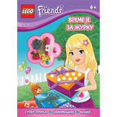 LEGO® FRIENDS - VREME JE ZA ŽURKU - Lego