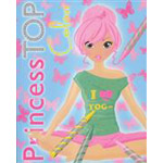 TOP PRINCESS: COLOUR 1