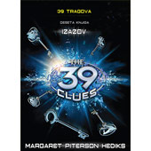 39 TRAGOVA: IZAZOV (DESETA KNJIGA) - Margaret Piterson Hediks