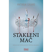 STAKLENI MAČ - Viktorija Ejvjard