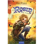 ROBIN SE SVETI - Elena Kedros