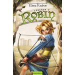 LEGENDA O ROBIN - Elena Kedros