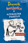 DNEVNIK ŠONJAVKA 2: RODRIKOVA PRAVILA - Džef Kini