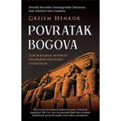 POVRATAK BOGOVA - Grejem Henkok