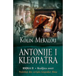 ANTONIJE I KLEOPATRA 2: KRALJICA ZVERI - Kolin Mekalou