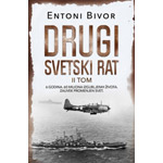 DRUGI SVETSKI RAT (II TOM) - Entoni Bivor