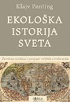 EKOLOŠKA ISTORIJA SVETA - Klajv Ponting