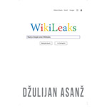 KAD JE GOOGLE SREO WIKILEAKS - Džulijan Asanž