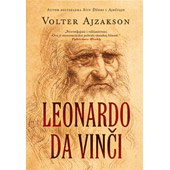 LEONARDO DA VINČI - Volter Ajzakson