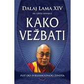 KAKO VEŽBATI - Dalaj lama