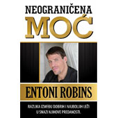 NEOGRANIČENA MOĆ - Entoni Robins