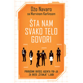 ŠTA NAM SVAKO TELO GOVORI - Džo Navaro