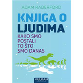 KNJIGA O LJUDIMA - Adam Raderford