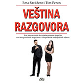 VEŠTINA RAZGOVORA - Ema Sardžent, Tim Feron