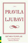 PRAVILA LJUBAVI - Ričard Templar