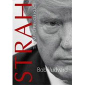 STRAH: TRAMP U BELOJ KUĆI - Bob Vudvard