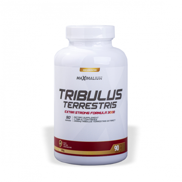 MAXIMALIUM TRIBULUS TERRESTRIS 90 TBL