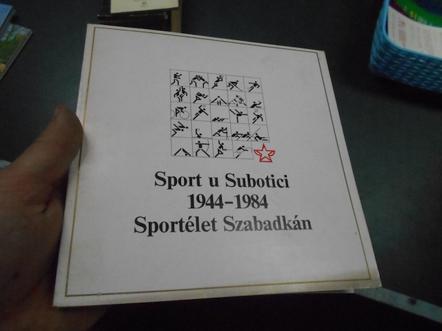 Sport u Subotici 1944-1984
