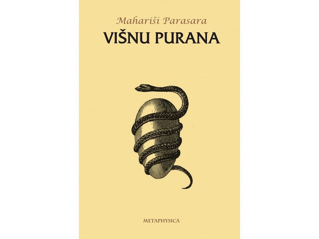 Mahariši Parasara - Višnu purana