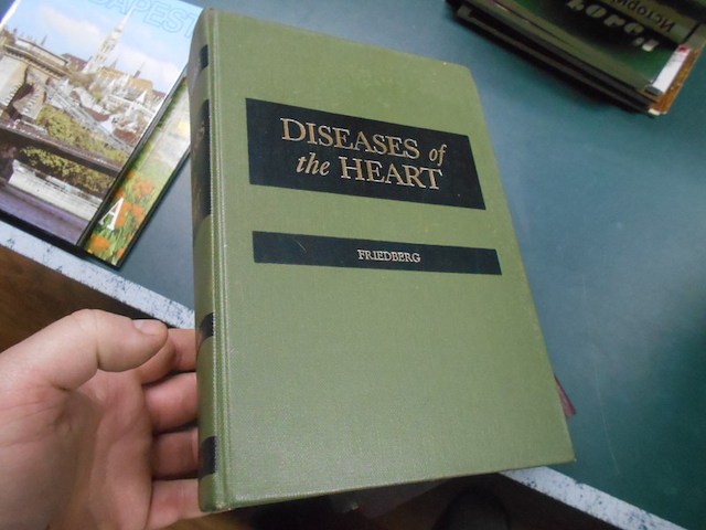 Friedberg-Diseases of the heart