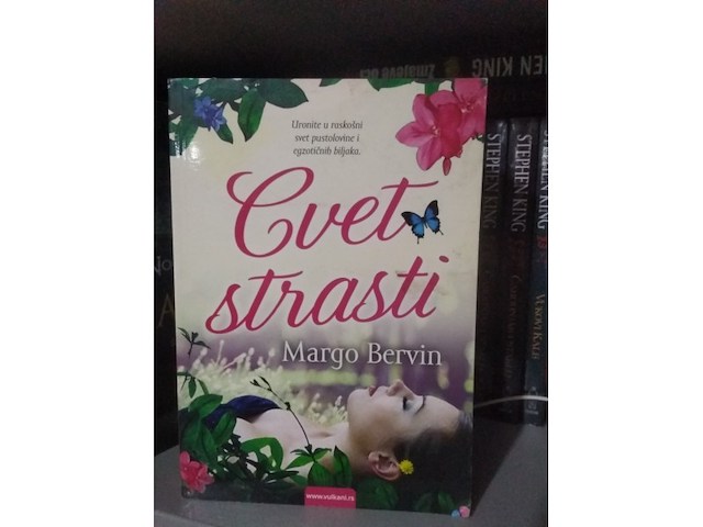 Margo Bervin-Cvet strasti