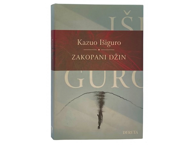 Zakopani džin - Kazuo Išiguro