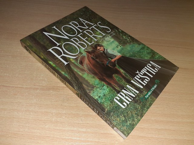 NORA ROBERTS - CRNA VEŠTICA