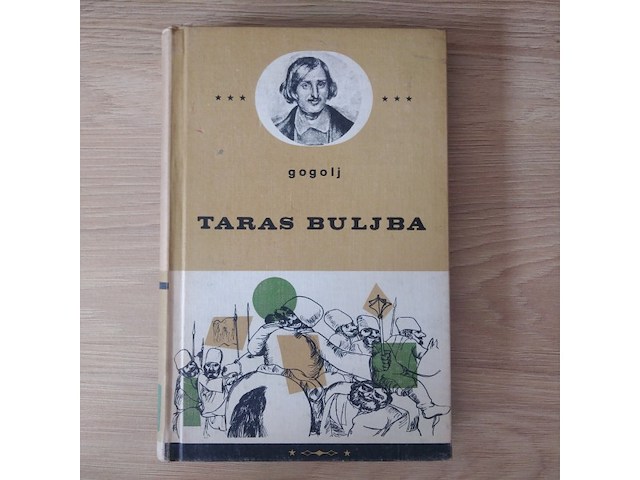 Taras Buljba - Gogolj 1965.