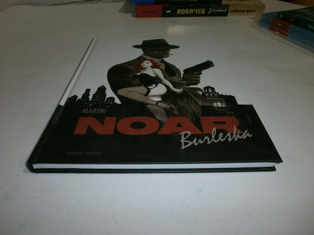Noar Burleska