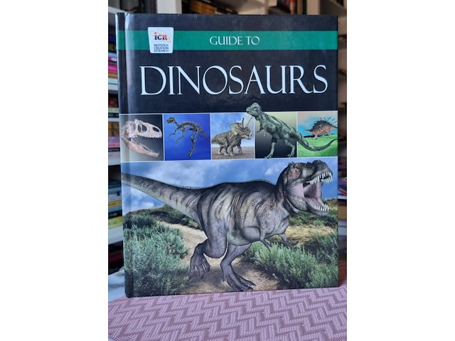 Guide to dinosaurs