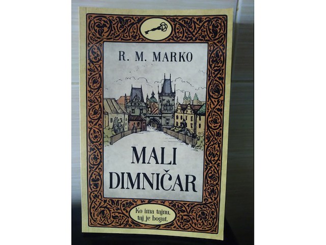 Mali dimničar - R. M. Marko