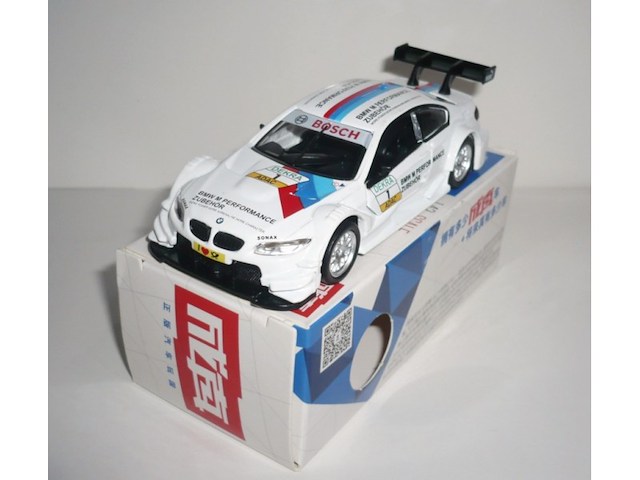 1:42 BMW M3 DTM Racing