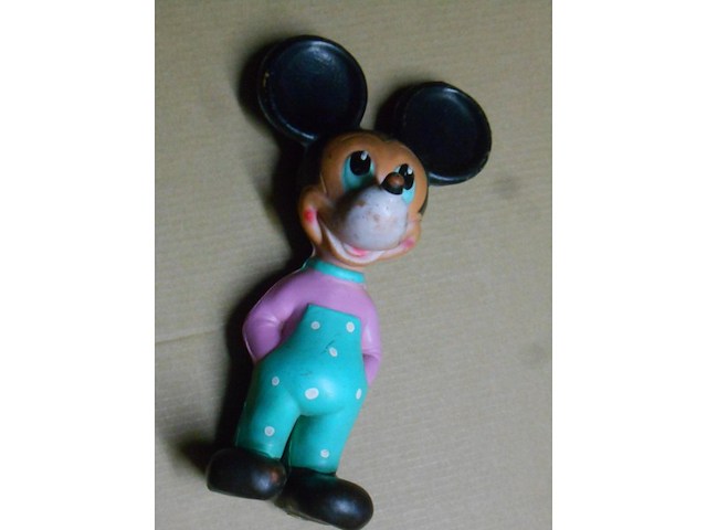 MIKI MAUS Vintage 1960 MICKEY MOUSE Walt Disney ART155