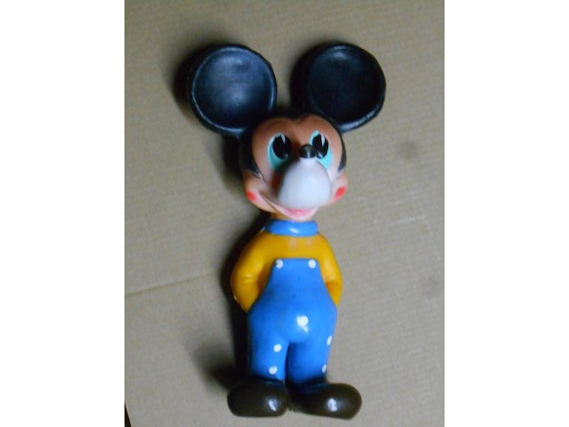 MIKI MAUS Vintage 1960 Walt Disney MICKEY MOUSE ART155