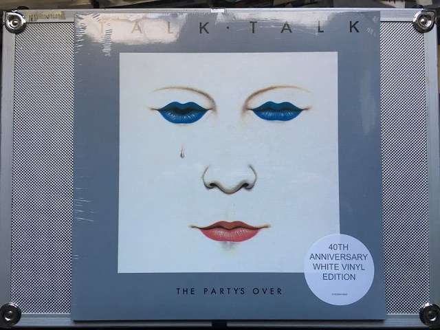 Talk Talk - THE PARTY`s oVER  40th Anniversary (LP)1982