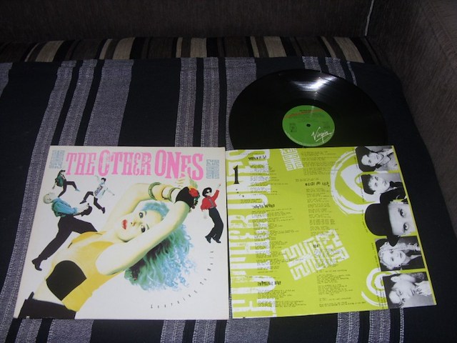 The Other Ones – Learning To Walk LP Virgin EU 1988.
