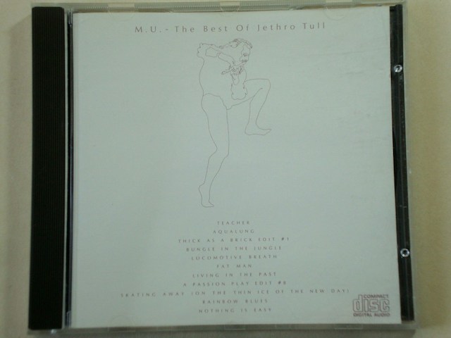 Jethro Tull - M.U. - The Best Of Jethro Tull